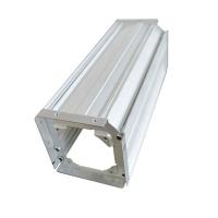 China Custom Aluminum Profile Polishing for Infrastructure by Nanfeng 80000sqm Factory for sale