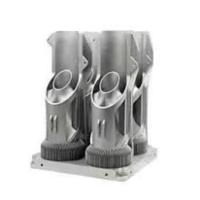China Custom Metal Stamping Brackets Fabrication Bending Welding Q235 Steel OEM Parts for sale