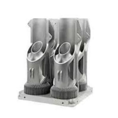 China Custom Metal Stamping Brackets Fabrication Bending Welding Q235 Steel OEM Parts for sale