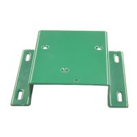 China Custom Sheet Metal Fabrication Stamping Parts Welding OEM 0.1mm Tolerance for sale