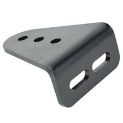 China Custom Sheet Metal Stamping Parts OEM Fabrication 0.1mm Tolerance Steel Aluminum for sale