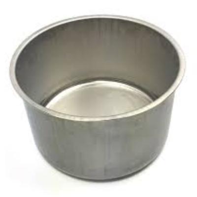 China Custom Deep Drawn Stainless Steel Stamping Parts OEM Fabrication 630T Press for sale