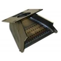 China Custom Sheet Metal Stamping Parts Fabrication Welding OEM 0.1mm Tolerance for sale