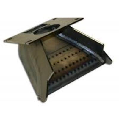 China Custom Sheet Metal Stamping Parts Fabrication Welding OEM 0.1mm Tolerance for sale
