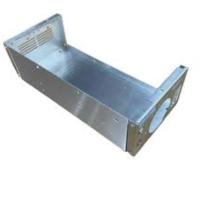 China Custom Sheet Metal Stamping Parts Fabrication Welding OEM 0.1mm Tolerance for sale