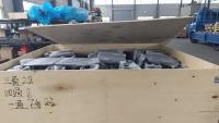 China Custom Carbon Steel Heavy Duty Shelving Bracket 0.1-8mm Thickness OEM for sale