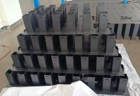 China Custom Carbon Steel Heavy Duty Shelving Bracket 0.1-8mm Thickness OEM for sale