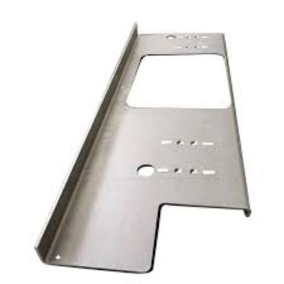 China OEM Sheet Metal Stamping Welding Deep Drawing Parts 0.1mm Tolerance Custom for sale