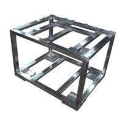 China Custom Sheet Metal Welding Fabrication Parts OEM Stainless Steel 0.1mm Tolerance for sale