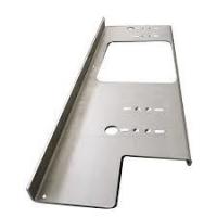 China OEM Sheet Metal Parts for Telecom Industry ISO 9001 0.1mm Tolerance Custom Fabrication for sale