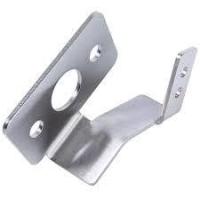 China OEM Sheet Metal Parts for Telecom Industry ISO 9001 0.1mm Tolerance Custom Fabrication for sale