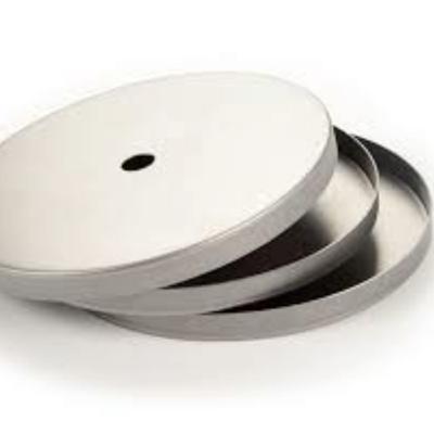 China Custom Stainless Steel Deep Drawn Stamping Parts OEM Fabrication 630T Press for sale