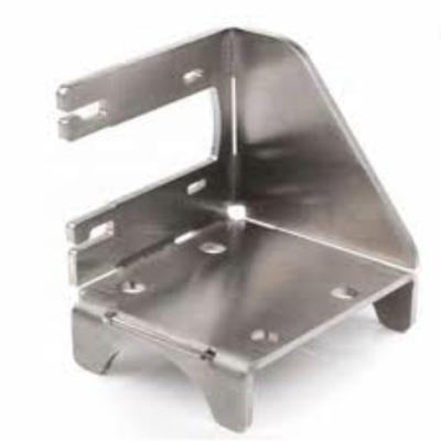 China OEM Sheet Metal Fabrication Parts for Telecommunication Welding Stamping 0.1mm Tolerance for sale