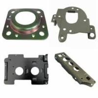 China Precision Sheet Metal Stamping Welding Fabrication Custom OEM Parts 0.1mm Tolerance for sale