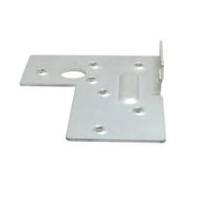 China Custom Stamping Fabrication Parts with Bending Welding Services Q235 Steel 630T Press for sale