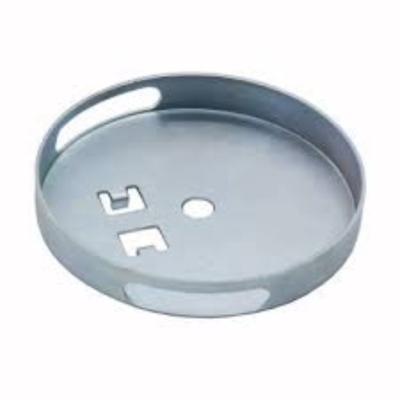 China Custom Steel Deep Drawn Stamping Parts for Bending Applications Q235 630T Press for sale