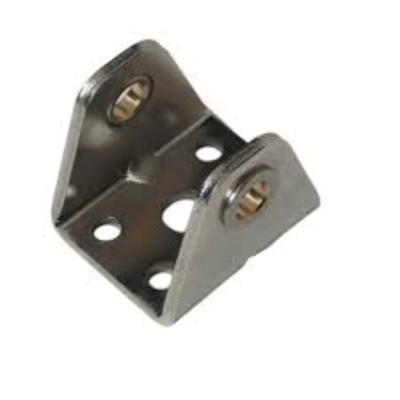 China Custom Sheet Metal Parts for Telecom Stainless Steel Aluminum 0.1mm Tolerance OEM for sale