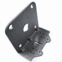 China Custom Sheet Metal Stamping Fabrication Anodizing Finish 0.1mm Tolerance for Solar Energy for sale