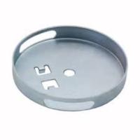 China Steel Deep Drawn Stamping Parts Bending Operation ISO9001 2008 Certified Custom OEM for sale