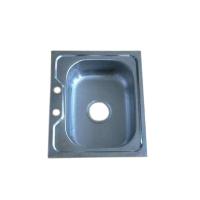 China Steel Deep Drawn Stamping Parts Bending Operation ISO9001 2008 Certified Custom OEM for sale