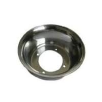 China Custom Stainless Steel Deep Drawn Stamping Parts OEM Fabrication 630T Press for sale