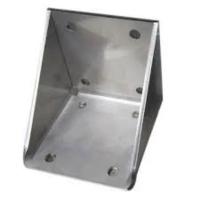 China Custom Sheet Metal Fabrication Parts OEM Welding Stamping 0.1mm Tolerance for sale