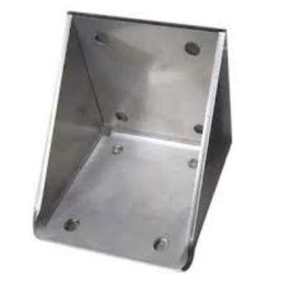 China Custom Sheet Metal Fabrication Parts OEM Welding Stamping 0.1mm Tolerance for sale