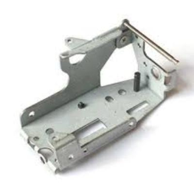 China Custom Sheet Metal Fabrication Parts Welding Stamping 0.1mm Tolerance OEM for sale