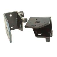 China Custom Sheet Metal Fabrication Parts Welding Stamping 0.1mm Tolerance OEM for sale