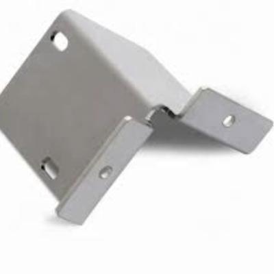 China Custom Sheet Metal Stamping Fabrication 0.1mm Tolerance OEM Parts for Automotive Electronics for sale