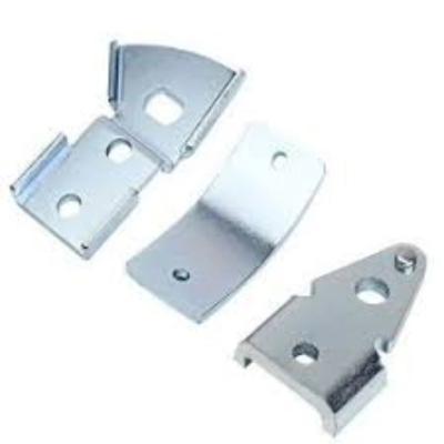 China Custom OEM Metal Stamping Parts Bending Welding Fabrication Q235 Steel 630T Press for sale