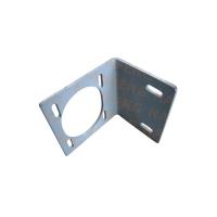 China Custom Metal Stamping Parts Fabrication Bending Welding Q235 Steel 630T Press for sale