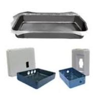 China Custom Steel Deep Drawn Stamping Parts Q235 Stainless Steel OEM Manufacturing for sale