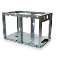 China Galvanized Custom Sheet Metal Fabrication Parts OEM Welding Stamping 0.1mm Tolerance for sale