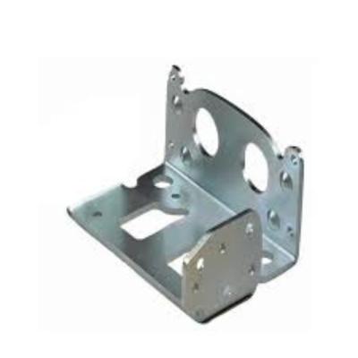 China Custom Sheet Metal Stamping Parts Fabrication Welding 0.1mm Tolerance OEM for sale