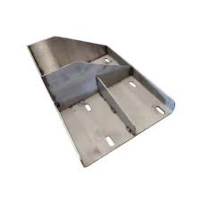 China Custom Sheet Metal Welding Fabrication Parts for Telecom 0.1mm Tolerance OEM for sale
