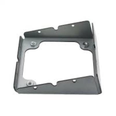 China Custom Sheet Metal Stamping Parts 0.1mm Tolerance OEM Welding Fabrication for sale