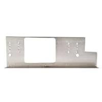 China Custom Sheet Metal Stamping Parts 0.1mm Tolerance OEM Welding Fabrication for sale