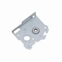 China Custom Sheet Metal Stamping Parts 0.1mm Tolerance OEM Stainless Steel Fabrication for sale