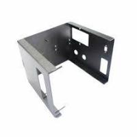 China Custom Sheet Metal Stamping Parts 0.1mm Tolerance OEM Stainless Steel Fabrication for sale