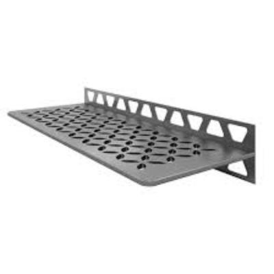 China Custom Sheet Metal Parts OEM Stamping Fabrication 0.1mm Tolerance for sale
