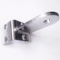 China Custom Metal Stamping Parts Fabrication with Bending Welding Services Q235 Steel for sale