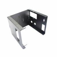 China Custom Metal Stamping Parts Fabrication with Bending Welding Services Q235 Steel for sale
