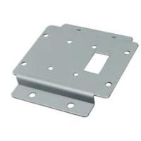 China Custom Sheet Metal Stamping Parts OEM Welding Fabrication 0.1mm Tolerance for sale