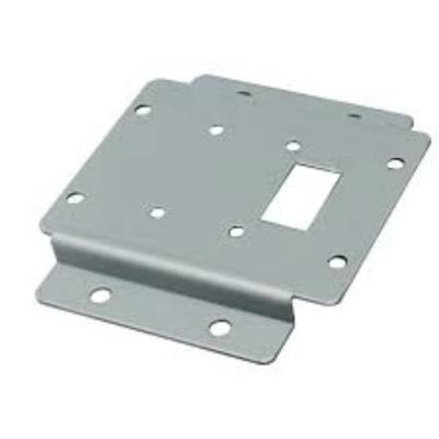 China Custom Sheet Metal Stamping Parts OEM Welding Fabrication 0.1mm Tolerance for sale