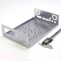 China Custom OEM Metal Stamping Parts ISO9001 2008 Certified Fabrication 630T Press for sale