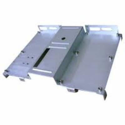 China Custom Stainless Steel Stamping Parts with Bending Welding Services 630T Press for sale
