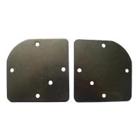 China Custom Stainless Steel Stamping Parts with Bending Welding Services 630T Press for sale