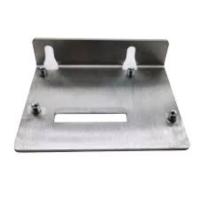 China Custom Metal Stamping Parts Bending Welding for Electronics Q235 Steel OEM for sale