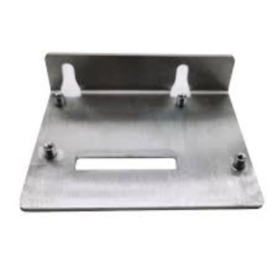 China Custom Metal Stamping Parts Bending Welding for Electronics Q235 Steel OEM for sale